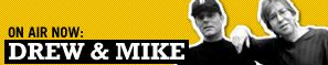 The Drew and Mike Podcast | The Drew and Mike Fan Blog